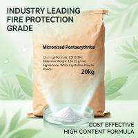 China Intumescent Coatings 99% Pentaerythritol Fine Powder CAS No 115-77-5 for sale