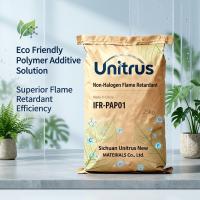 China Plastics Piperazine Pyrophosphate UL94 V0 Polypropylene Fire Resistant for sale