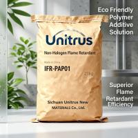 China UL94-V0 Melamine Polyphosphate Halogen Free Flame Retardant White Powder for sale