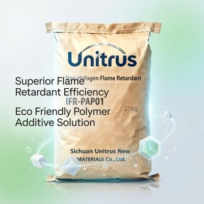 China Halogen Free Fire Retardants HFFR For PP In Extrusion And Injection Moulding for sale