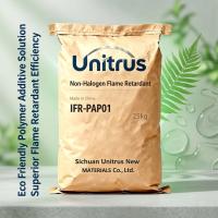 China White Polypropylene Flame Retardant Piperazine Pyrophosphate Low Smoke Density for sale