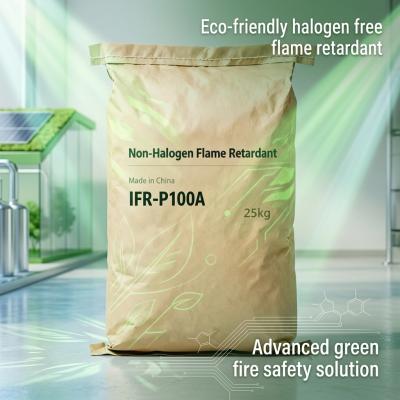 China Green Halogen Free Flame Retardants UL94-V0 Polypropylene Fire Retardant for sale