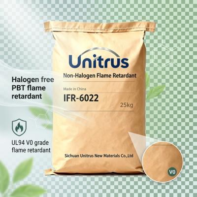 China ADP Aluminum Diethyl Phosphinate PBT Halogen Free Fire Retardants White Powder for sale