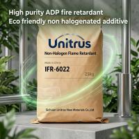 China UL94V0 PBT Flame Retardant ADP Halogen Free Fire Retardants for sale