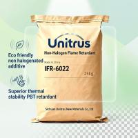 China PBT Eco Friendly ADP Non Halogenated Flame Retardant UL94 V0 for sale