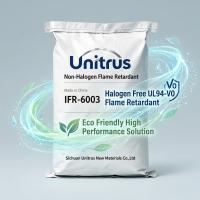 China Ultra Fine Aluminium Diethyl Phosphinate Flame Retardant Halogen Free UL94-V0 for sale