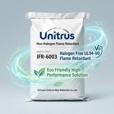 China Ultra Fine Aluminium Diethyl Phosphinate Flame Retardant Halogen Free UL94-V0 for sale