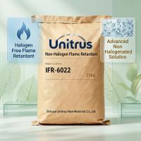 China UL94-V0 Halogen Free Fire Retardants Aluminium Diethyl Phosphinate For Nylon PA for sale