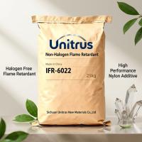 China Electrical Grade ADP Nylon Flame Retardant UL94 V0 Nylon Flame Resistant for sale