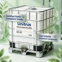 China Chlorinated Paraffin 45 C14-C17 Chlorinated Alkanes CAS 63449-39-8 for sale