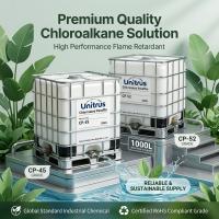 China Chlorinated Paraffin 52 C14-C17 Chlorinated Alkanes Industrial Additive 63449-39-8 for sale