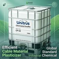 China Plasticizer Chlorinated Paraffin Additive For Plastic And Rubber Industries for sale