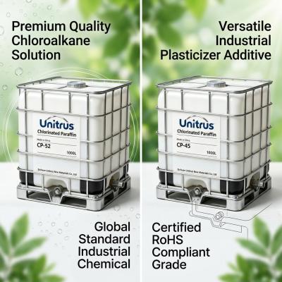 China Chlorinated Paraffin Flame Retardant For Construction And Electrical Materials for sale