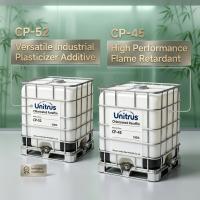 China RoHs Chlorinated Paraffin 52 Plasticizer Chloroalkane CAS No.63449-39-8 for sale