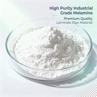 China High Purity Melamine Powder For Laminates And Durable Surface Finishes for sale