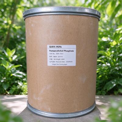 China Pentaerythritol Phosphate, CAS No.5301-78-0 for sale