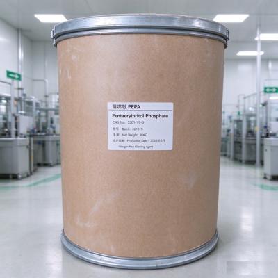 China Intumescent Caged Charring Agent – PEPA, Pentaerythritol Phosphate for paint for sale