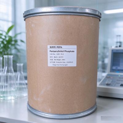 China Halogen-Free Low Smoke Flame Retardant PEPA – Pentaerythritol Phosphate industrial Use for sale