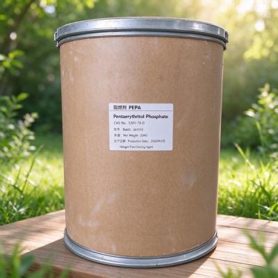 China Industrial Phosphorus Flame Retardant Material PEPA – Caged Bicyclic Charring Agent for sale