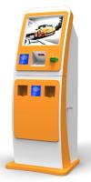 China Bill Digital Pay Kiosk With Touch Screen Kiosk for sale