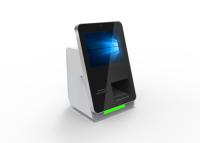 China Touch Screen Kiosks Passport Scanner Kiosk for sale