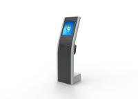 China Digital Signage Interactive Information Kiosk , High Resolution Screen for sale