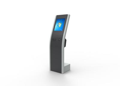 China Digital Signage Interactive Information Kiosk , High Resolution Screen for sale