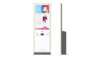 China 43 inch Self Ordering Kiosk for Restaurant/Self-serice Kiosk Provide Quick Service/Custom Self order Kiosk for sale