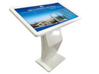 China Android6.0 330cd/m2 Self Service Ordering Kiosk 78W for sale