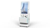 China 42-inch Self Service Ticket Kiosk For Medical Hospital Community Health for sale