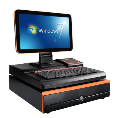 China POS System 1366x768 15.6