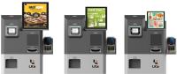 China Supermarket Payment Kiosk 24 Hour Unmanned Self Service Payment Terminal Intelligent Automatic Checkout Kiosk for sale