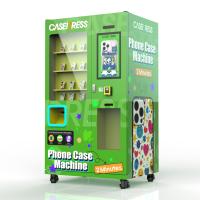 China Smart Self Service DIY Phone Case Print Machine for Supermarket Mall Public Commercial Areas for sale