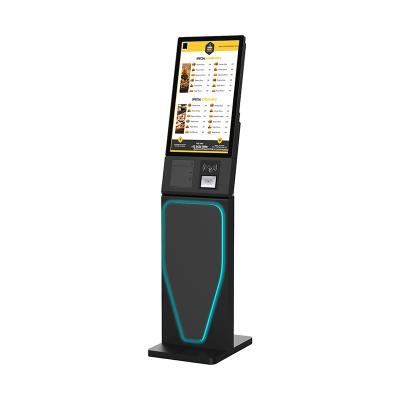 China Self Ordering Kiosk With Automated Ordering Platform Enhances Convenience for sale