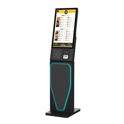 China 22inch Touchscreen Self-Ordering Payment Kiosk with SDK Function Multi-OS Support for Malls & Restaurants for sale