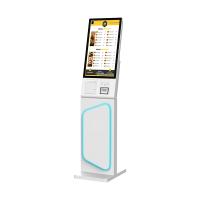 China Self Ordering Kiosk With Automated Ordering Platform Enhances Convenience for sale