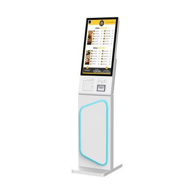 China Self Ordering Kiosk With Automated Ordering Platform Enhances Convenience for sale
