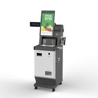 China Kiosk Manufacturer Supermarket Checkout Machine Goods Scanning Self Service Payment for sale