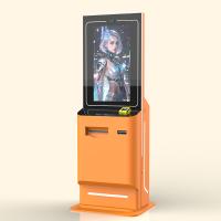 China OEM ODM Customization Self Service Kiosk Manufacturer Greeting Card Printing Kiosk for sale