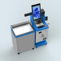 China Self Checkout Kiosk Retail Supermarket Unmanned Self Service Payment Kiosk for sale
