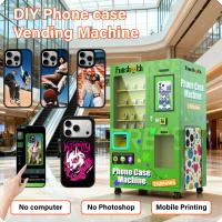 China Smart Phone Case Custom Printing Machine Automatic DIY Printing Equipment for sale