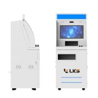 China LKS All in One Multi Function A3 A4 Document Self Print Scan Kiosk for sale