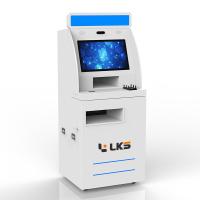 China LKS All in One Multi Function A3 A4 Document Self Print Scan Kiosk for sale
