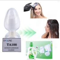 China TA100 Distearyldimonium Chloride Cationic Surfactants In Fabric Softeners for sale