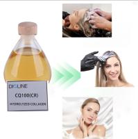 China Hair Perm Raw Material Hydrolysed Collagen Cas NO. 73049-73-7 CQ100 for sale