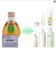 China Hair Dye Cocodimonium Hydroxypropyl Hydrolyzed Wheat Protein In Shampoo Amber Liquid for sale