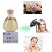 China ODM Hydrolysed Pea Protein Surfactant Amber Liquid Cas 73049-73-7 for sale