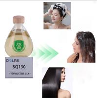 China Custom Hydrolyzed Silk Protein Surfactant In Hair Products Raw Material for sale