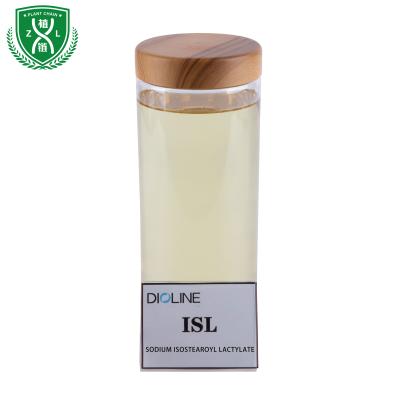 China Bulk ISL Sodium Isostearoyl Lactate Emulsification Liquid Cas 66988-04-3 for sale