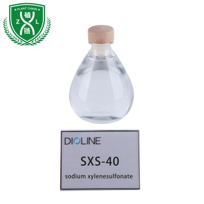China Cationic Sodium Xylene Sulfonate Surfactant In Shampoo detergent cas 1300-72-7 for sale